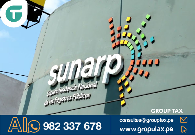 Sunarp: Ciudadanos ahora podrán conocer su información registral de ...